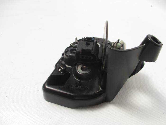 Schuifdeur Slotmechaniek rechts Volkswagen Transporter - 2K0843604