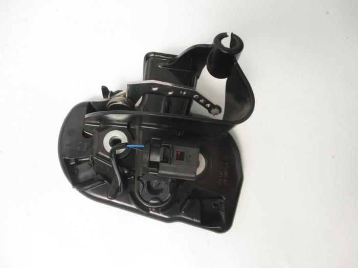 Schuifdeur Slotmechaniek rechts Volkswagen Transporter - 2K0843604