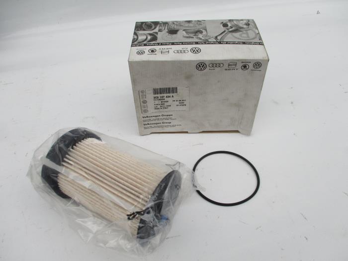 Nieuwe Volkswagen Caddy Brandstoffilter - 3C0127434A - ABC B.V ...