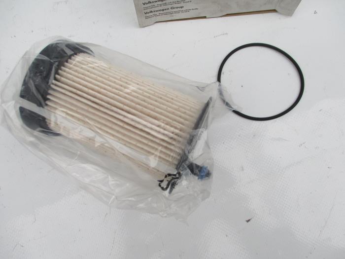 Brandstoffilter Volkswagen Caddy - 3C0127434A - ABC B.V.