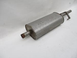 Gebruikte Volkswagen LT Uitlaat Middendemper - 2D0253409L - ABC B.V ...