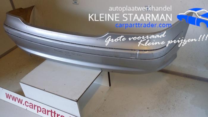 Achterbumper Mercedes SLK GEEN NR - A1708850825