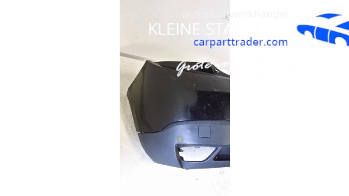 Achterbumper Renault Megane III Coupe GEEN NR - 850220010R