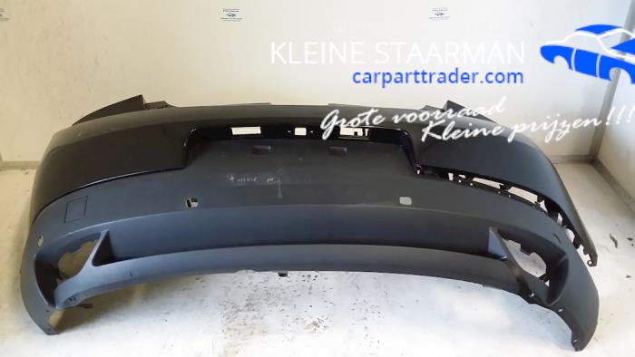 Achterbumper Renault Megane III Coupe GEEN NR - 850220010R
