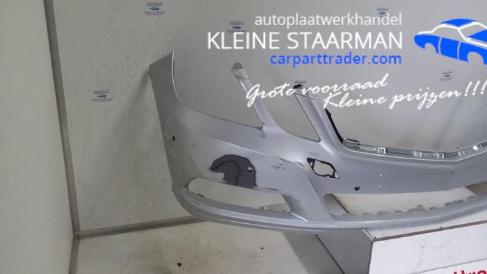 Voorbumper Mercedes E GEEN NR - A2128850025