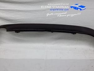 Gebruikte Mercedes E (W212) Diffuser achterbumper kleurcode GEEN NR ...