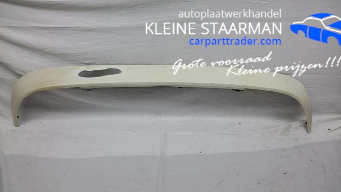 Diffuser achterbumper Mercedes E GEEN NR - A2128851825