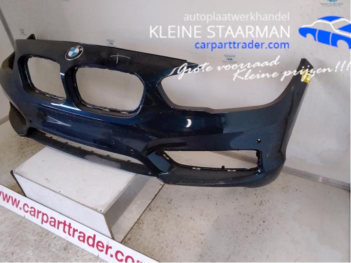 Voorbumper BMW 1 serie GEEN NR - 51117371735