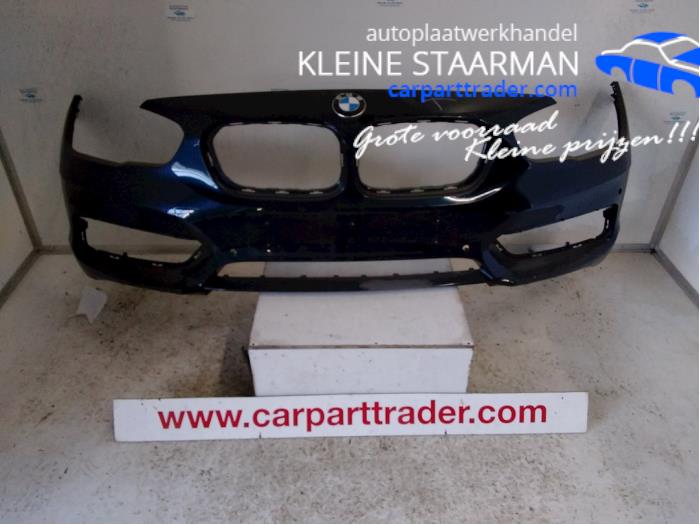 Voorbumper BMW 1 serie GEEN NR - 51117371735