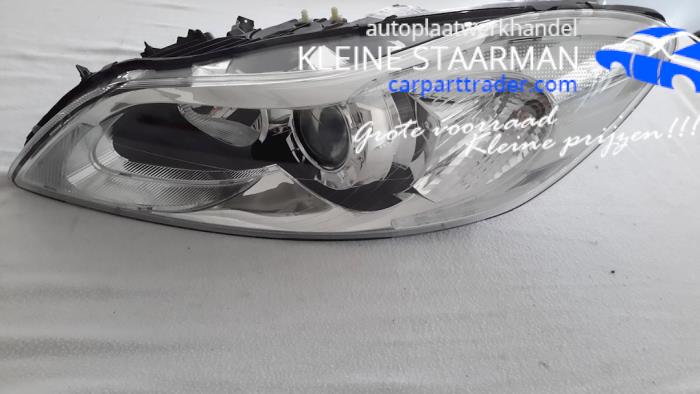 Gebruikte Volvo C30 (EK/MK) Koplamp links - 31299814 - Kleine Staarman ...