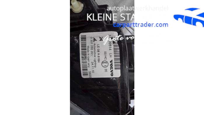 Gebruikte Volvo C30 (EK/MK) Koplamp links - 31299814 - Kleine Staarman ...