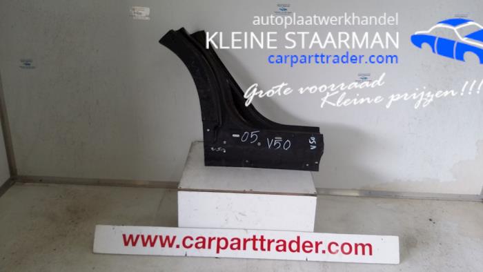 Volvo V50 Dorpels rechts voorraad | Onderdelenlijn.nl