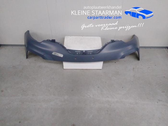 Voorbumper Renault Captur - 620227019R