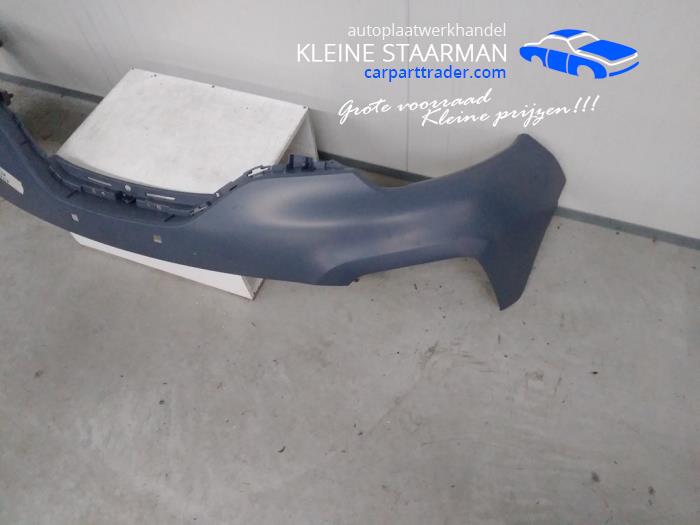 Voorbumper Renault Captur - 620227019R