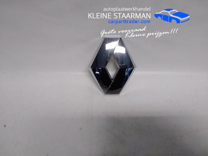 Renault Diversen Emblemen voorraad | Onderdelenlijn.nl