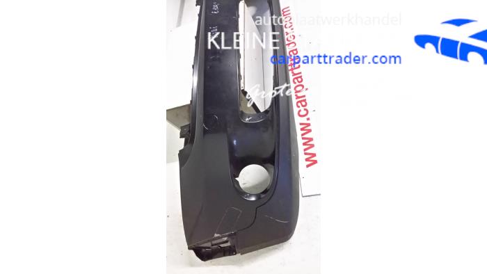 Gebruikte Mini Cooper Voorbumper kleurcode GEEN NR - 51119801917 ...