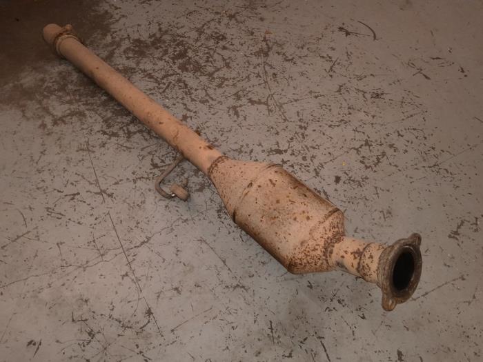 Katalysator Mercedes Vito 2.2 111 CDI 16V - 15508997 646980