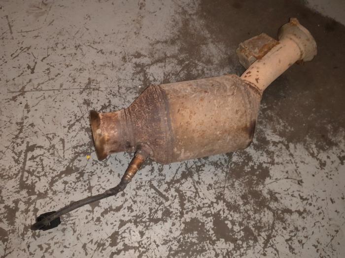 Katalysator Mercedes Vito 2.2 111 CDI 16V - 15508997 646980