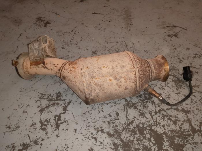 Katalysator Mercedes Vito 2.2 111 CDI 16V - 15508997 646980