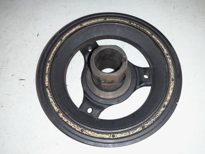 Krukas Poelie Alfa Romeo 159 1.9 JTS 16V - 537123424 939A6000
