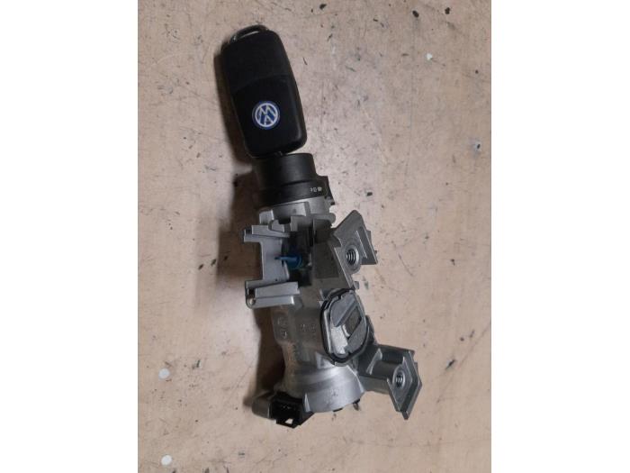 Volkswagen Golf Plus Kontaktsloten + Sleutels voorraad