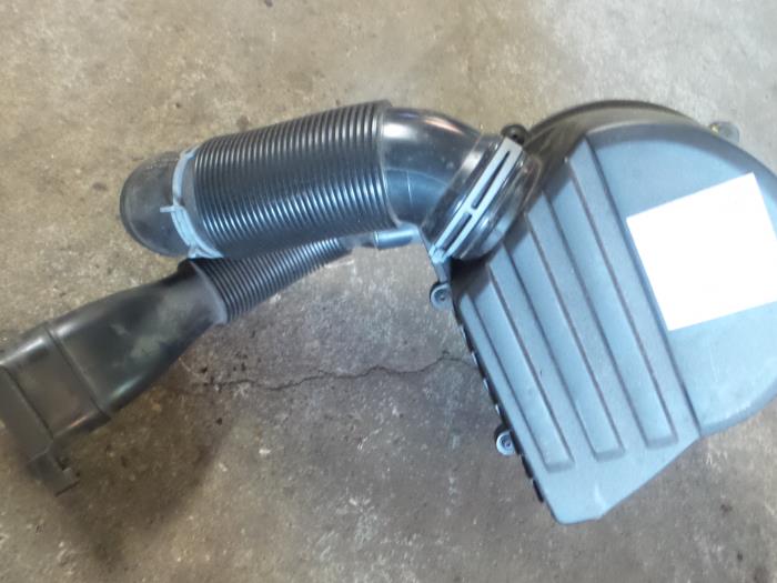 Gebruikte Volkswagen Polo Luchtfilterhuis - 6R0129607C CBZ - A.T.S. van ...