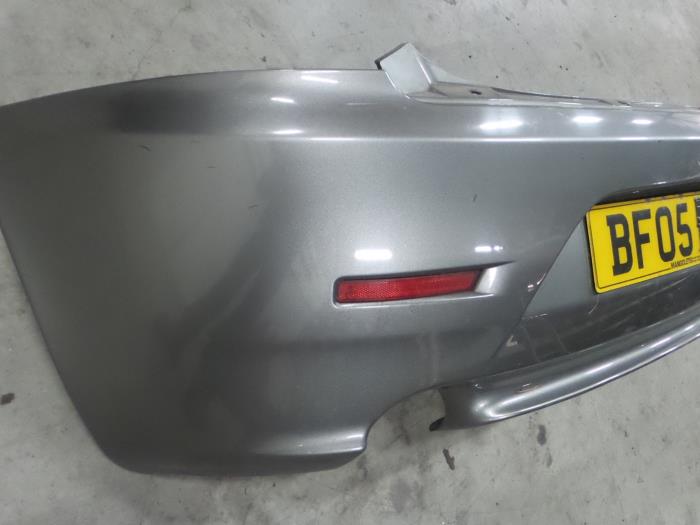 Achterbumper Alfa Romeo 147 1.9 JTDM 651 - A.T.S. van de Wiel