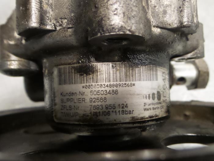 Gebruikte Alfa Romeo Brera (939) 3.2 JTS Q4 V6 24V Stuurbekrachtiging ...