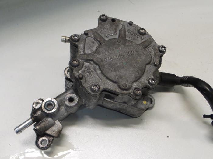 Gebruikte Seat Altea (5P1) 1.9 TDI Brandstofpomp Mechanisch ...