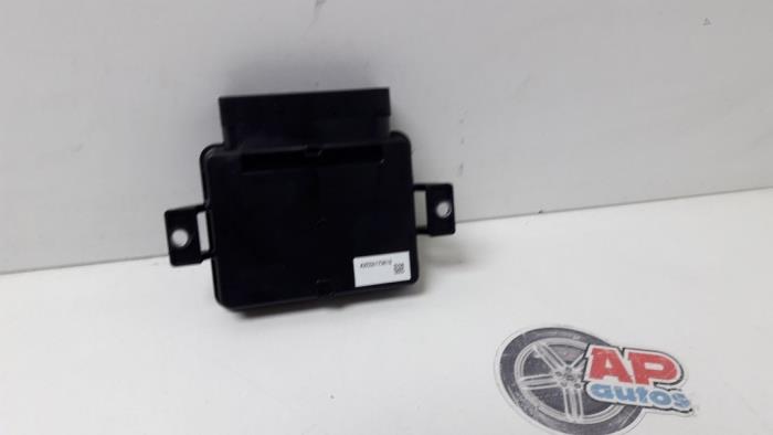 Handrem Module Audi A6 Avant 2.4 V6 24V - 4F0910801B SIEMENS