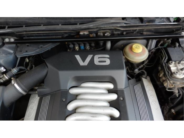 Motor Audi 80 2.6 E V6 - ABC - AP Autos | Onderdelenlijn.nl