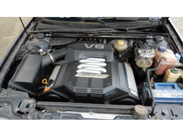 Motor Audi 80 2.6 E V6 - ABC - AP Autos | Onderdelenlijn.nl