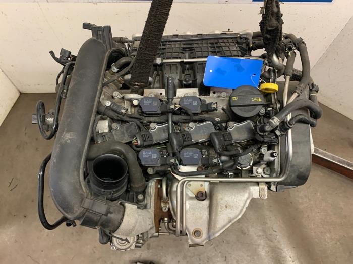 Motor Audi A1 Sportback 1.4 TFSI Cylinder on demand 16V - 04E100033Q CPT