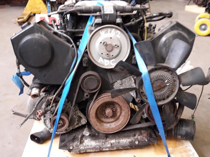 Motor Audi A4 2.6 E V6 - ABC ABC - AP Autos | Onderdelenlijn.nl