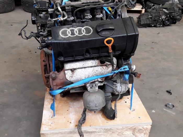 Motor Audi A4 2.6 E V6 - ABC ABC - AP Autos | Onderdelenlijn.nl