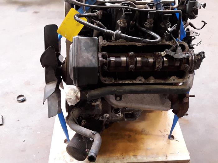 Motor Audi A4 2.6 E V6 - ABC ABC - AP Autos | Onderdelenlijn.nl