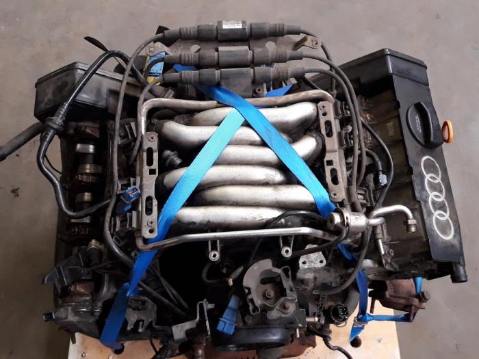 Motor Audi A4 2.6 E V6 - ABC ABC - AP Autos | Onderdelenlijn.nl