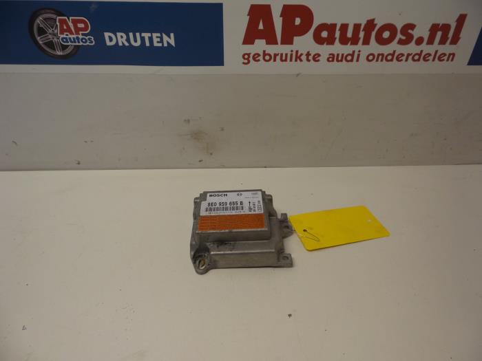 Airbag Module Audi A4 1.9 TDI PDE 130 - 8E0959655B - AP Autos