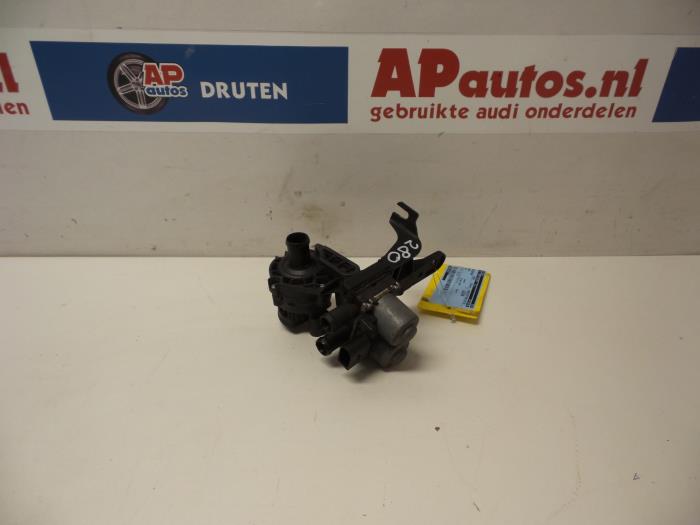 Waterpomp Audi A6 2.0 TDI 16V - 0392023007 BRE - AP Autos