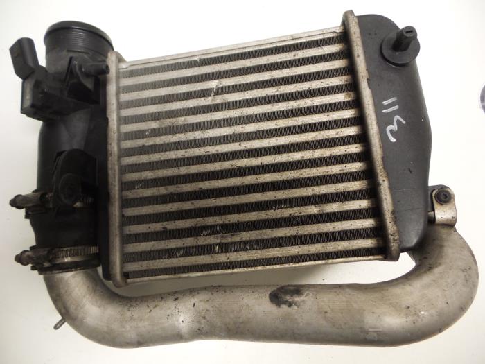 Intercooler Audi A6 Quattro 3.0 TDI V6 24V - 4F0145805AF BMK