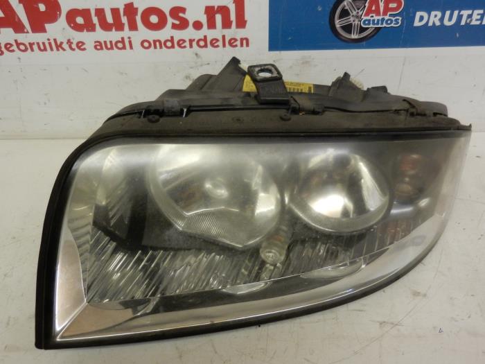 Audi A2 Koplampen links voorraad | Onderdelenlijn.nl