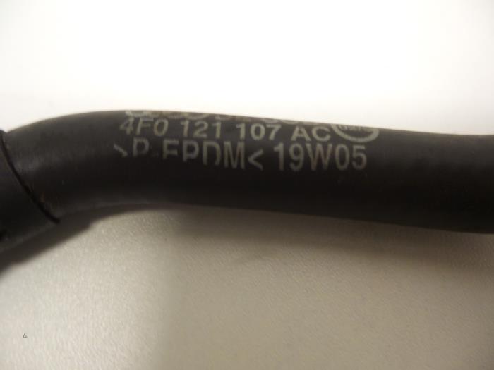 Leiding (diversen) Audi A6 Quattro 3.0 TDI V6 24V - 059121399 BMK HVE