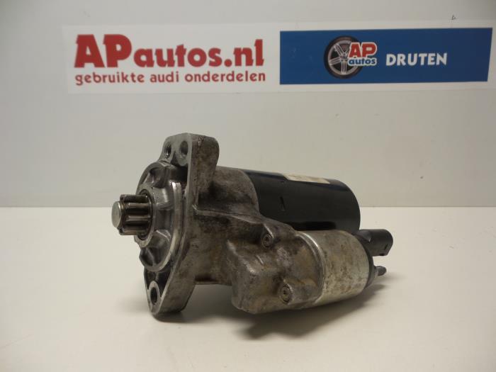 Gebruikte Audi Q7 (4LB/4LX) 3.0 TDI V6 24V Startmotor - 059911024H - AP ...
