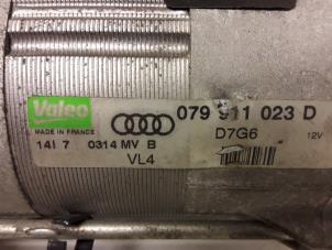 Gebruikte Audi RS 4 4.2 V8 40V Startmotor - 079911023D - AP Autos