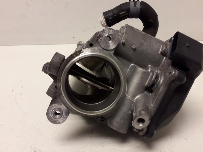 Gasklephuis Audi A3 Sportback 1.6 TDI Ultra 16V - 04L121058F DBKA