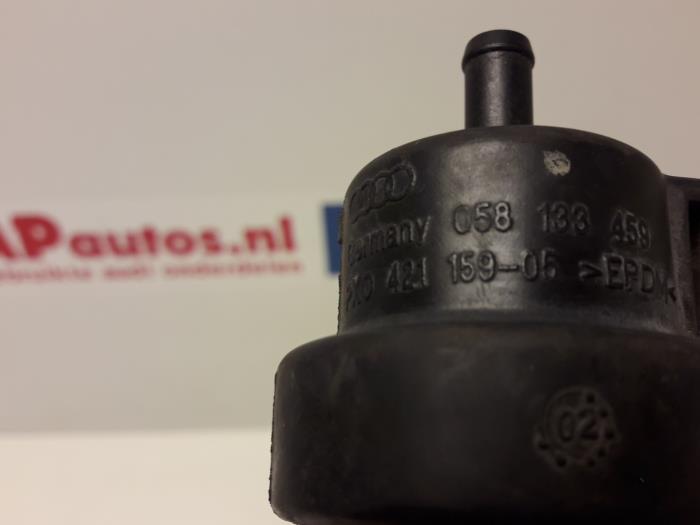 Vacuum Relais Audi A6 - 058133459 - AP Auto's | Onderdelenlijn.nl