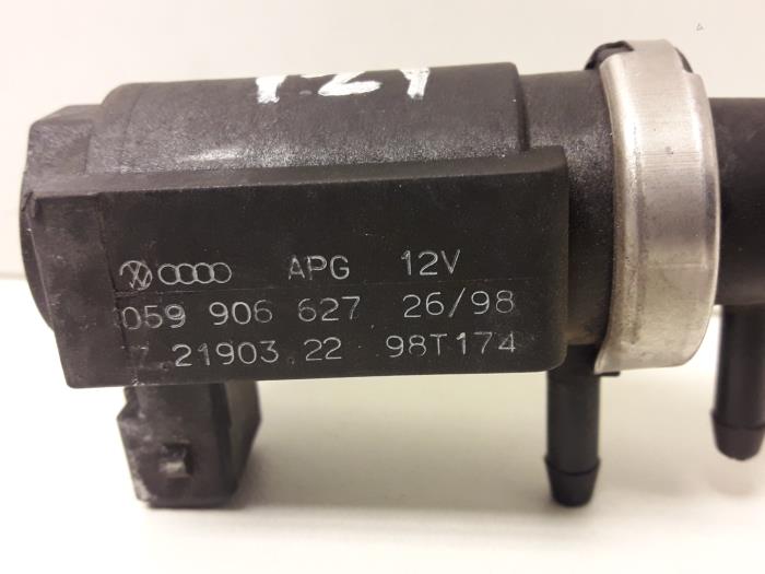 Overdrukklep Turbo Audi A6 Avant 2.5 TDI V6 24V - 059906627 AFB