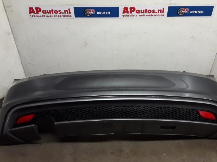 Gebruikte Audi A1 (8X1/XW) 1.2 TFSI Achterbumper kleurcode LZ7S ...