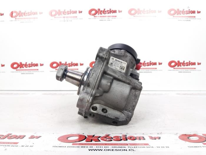 Gebruikte Volkswagen Multivan T5 (7E/7HC/7HF/7HM) 2.0 TDI DRF ...