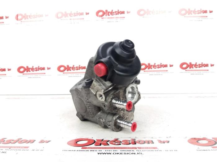 Gebruikte Volkswagen Multivan T5 (7E/7HC/7HF/7HM) 2.0 TDI DRF ...